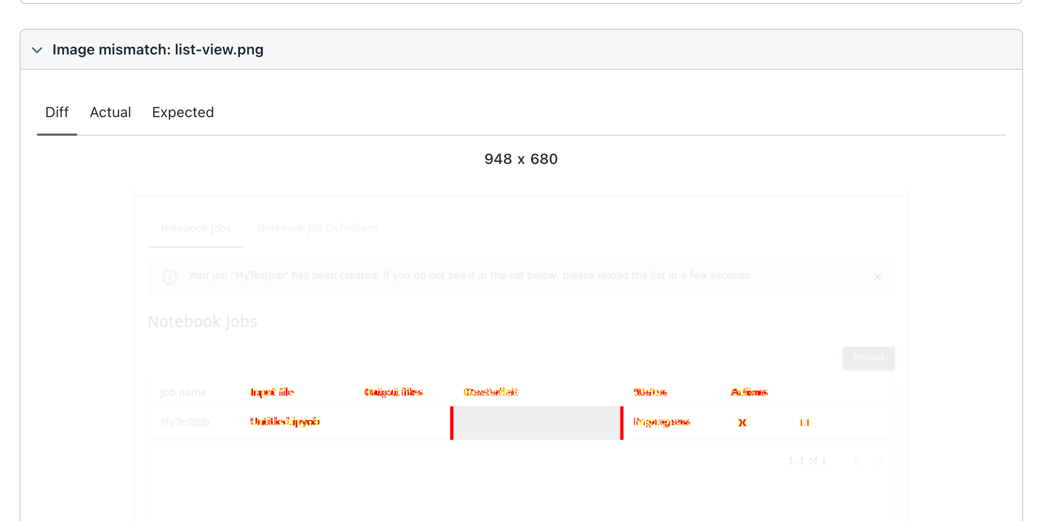 Reduce E2E snapshot flakiness · Issue #413 · jupyter-server/jupyter-scheduler · GitHub
