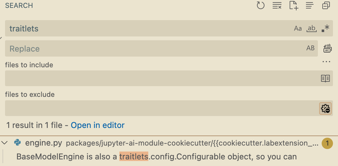 Allow to disable providers using traitlets config · Issue #313 ...
