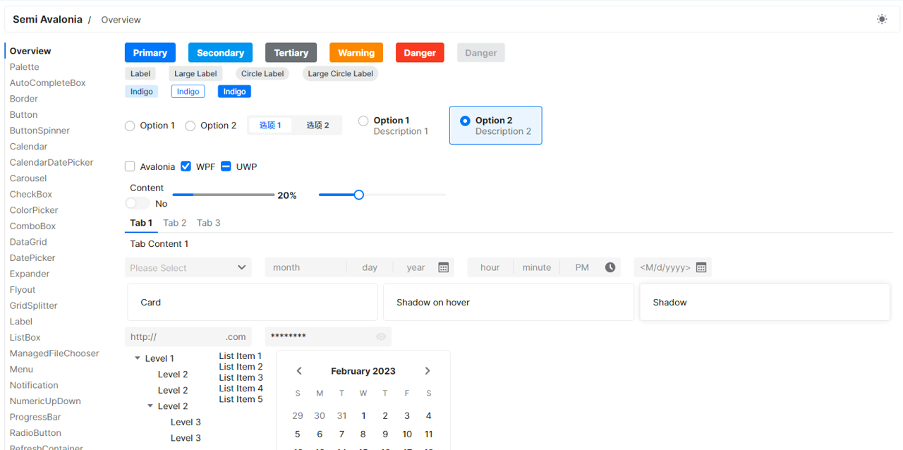 Demo For Linux · Issue 189 · Irihitechsemiavalonia · Github