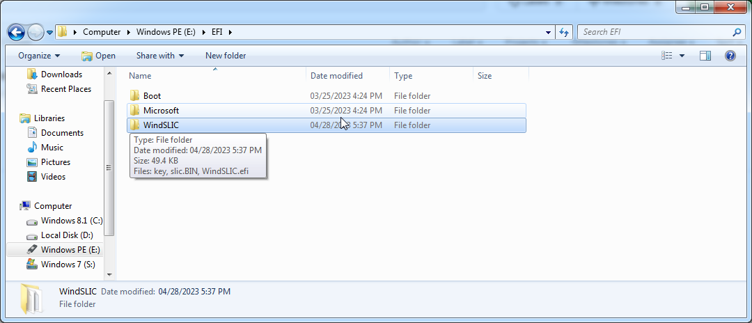 This installed to my SD card at one point lol · Issue #2 · Dir3ctr1x/EzWindSLIC · GitHub