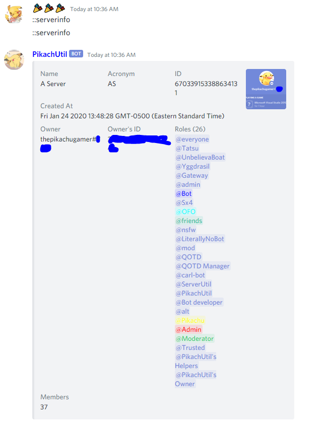 Property on roles for integrations (bots)? · Issue #4110 · discordjs/discord.js · GitHub