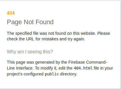 General Error Page · Issue #24 · UCMRoboticsFoodRobot/WebApp · GitHub