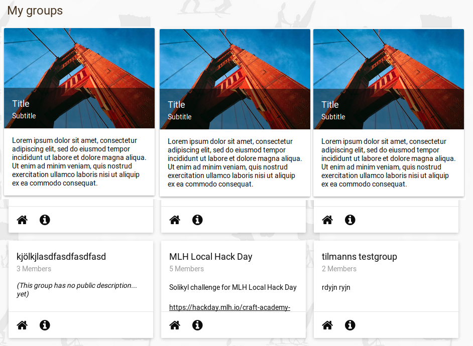 Add image to group · Issue #891 · karrot-dev/karrot-frontend · GitHub