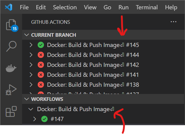 Odd Character Shown In Workflow Name When Multi Line String In Workflow