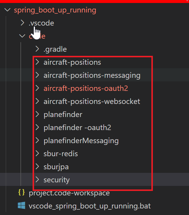 Terminals' tab names to be different for different gradle projects under same workspace · Issue ...