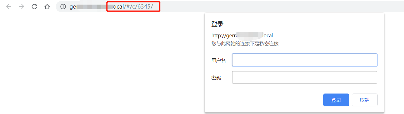 Open in Gerrit without http port · Issue #357 · uwolfer/gerrit-intellij-plugin · GitHub