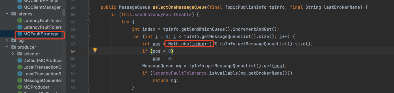 Math.abs() method call redundant, judgment and repeated assignment · Issue #5179 · apache ...