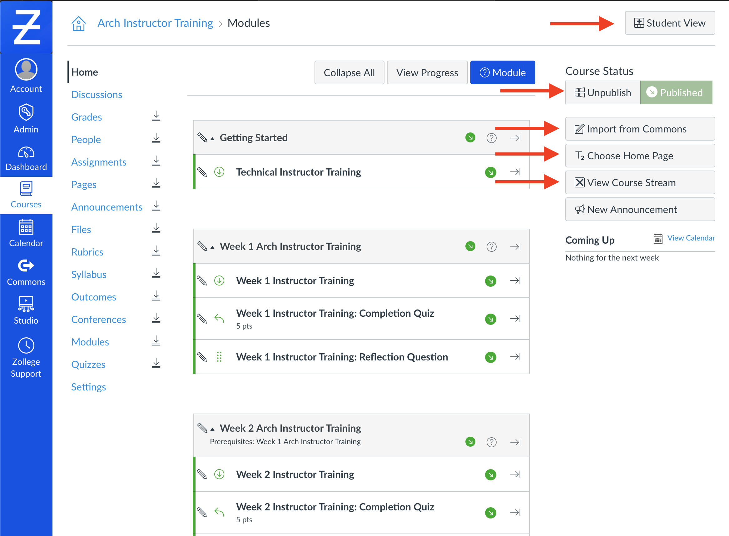 Mismatched Icons on Course View (Stable Branch) · Issue #1868 · instructure/canvas-lms · GitHub
