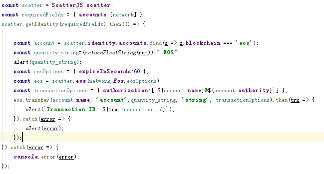 TypeError: e is not a constructor · Issue #256 · GetScatter/ScatterDesktop · GitHub