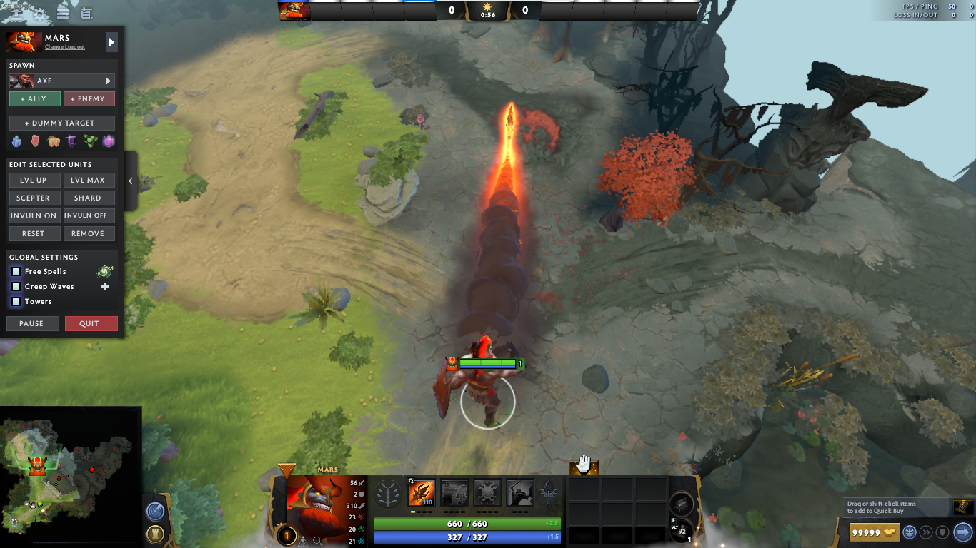 Mars stun shard make FPS drop · Issue #457 · ValveSoftware/Dota2 ...