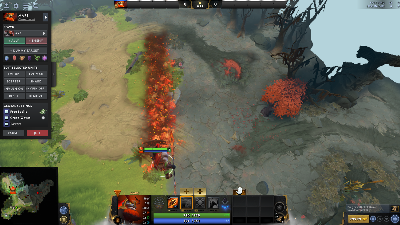 Mars stun shard make FPS drop · Issue #457 · ValveSoftware/Dota2 ...