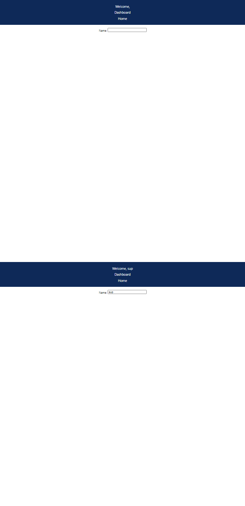 GitHub - suprodder/Personalized-Navigation-Bar: This is the first project of the Scrimba course ...