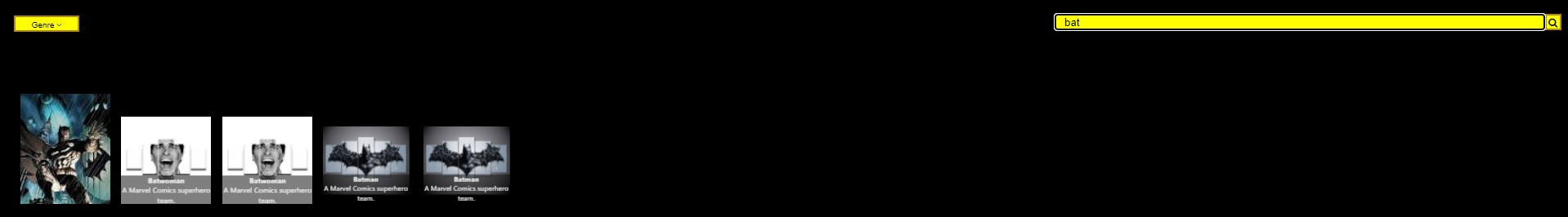 GitHub - suprodder/365-Entertainment: This is a lookalike website similar to hotstar,netflix or ...