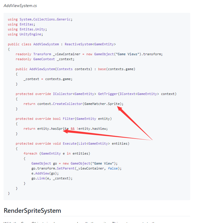 Unity Tutorial Simple Entity View and Movement‘s help · Issue #817 ...