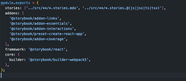 --coverage fails the tests · Issue #14 · storybookjs/addon-coverage ... --coverage fails the tests · Issue #14 · storybookjs/addon-coverage ...