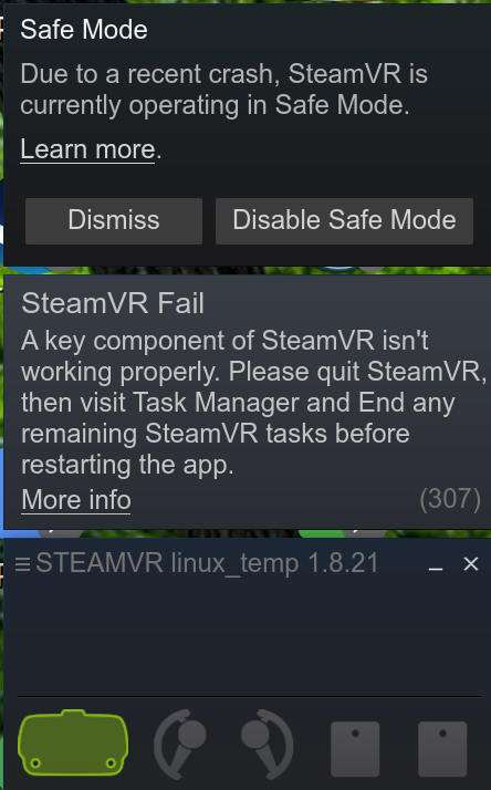 Yoga Lesson VR (895580) · Issue #3435 · ValveSoftware/Proton · GitHub