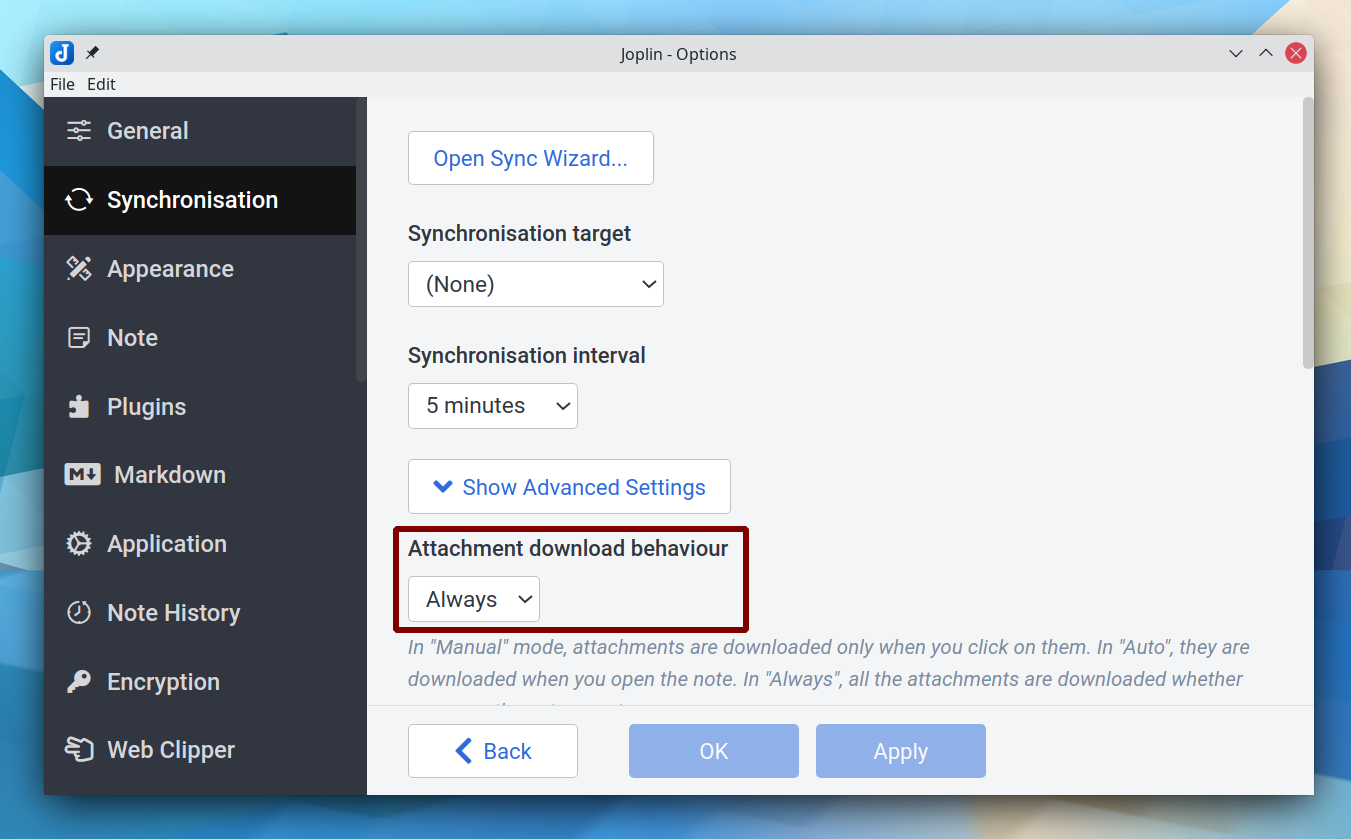 Dropbox attachments not downloaded on Windows 11 · Issue #6462 · laurent22/joplin · GitHub