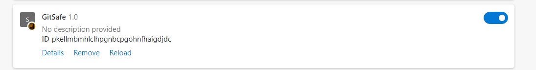 GitHub - amanchauhann/GitSafe
