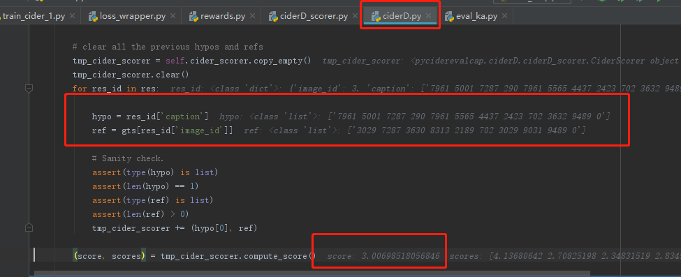 The problem with the reference to the strengthening module code · Issue #198 · ruotianluo/self ...