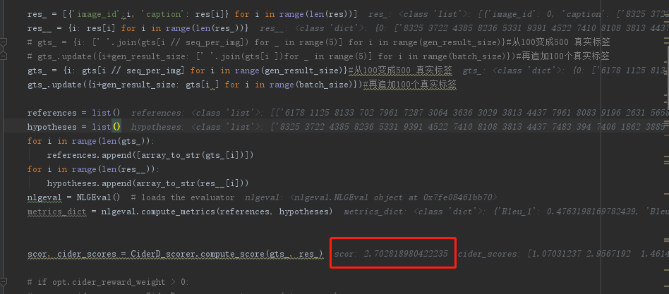 The problem with the reference to the strengthening module code · Issue #198 · ruotianluo/self ...