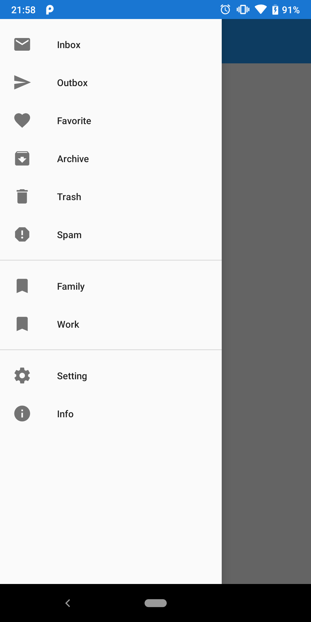 NavigationViewの区切り線の高さを変える #Android - Qiita