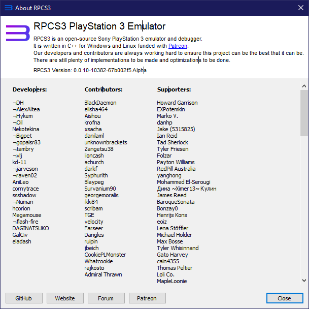 [GUI] Multiple cursors in labels · Issue #8225 · RPCS3/rpcs3 · GitHub