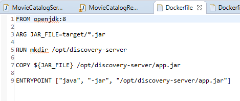 GitHub - ajRED777/microservices-movie