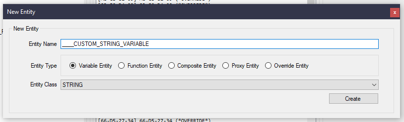 Unable to edit VariableEntity · Issue #125 · MattFiler/OpenCAGE · GitHub