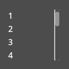 Allow keyboard scrolling of `ScrollContainer`s by default · Issue #7365 · godotengine/godot ...