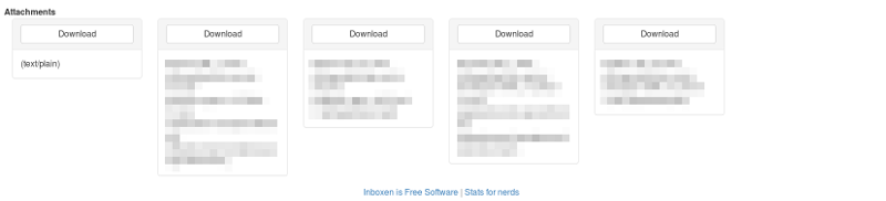 #379 - Make attachment names readable again - Inboxen/Inboxen - Codeberg.org