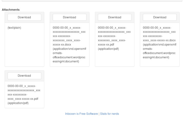 #379 - Make attachment names readable again - Inboxen/Inboxen - Codeberg.org