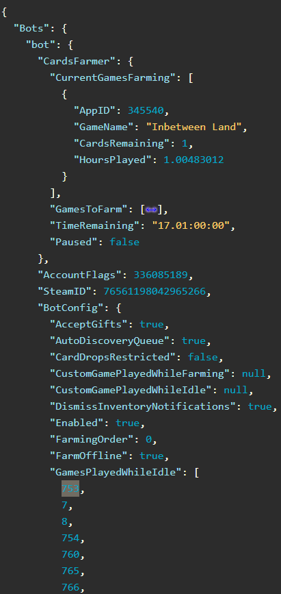 !play Command Problem · Issue #663 · JustArchiNET/ArchiSteamFarm · GitHub