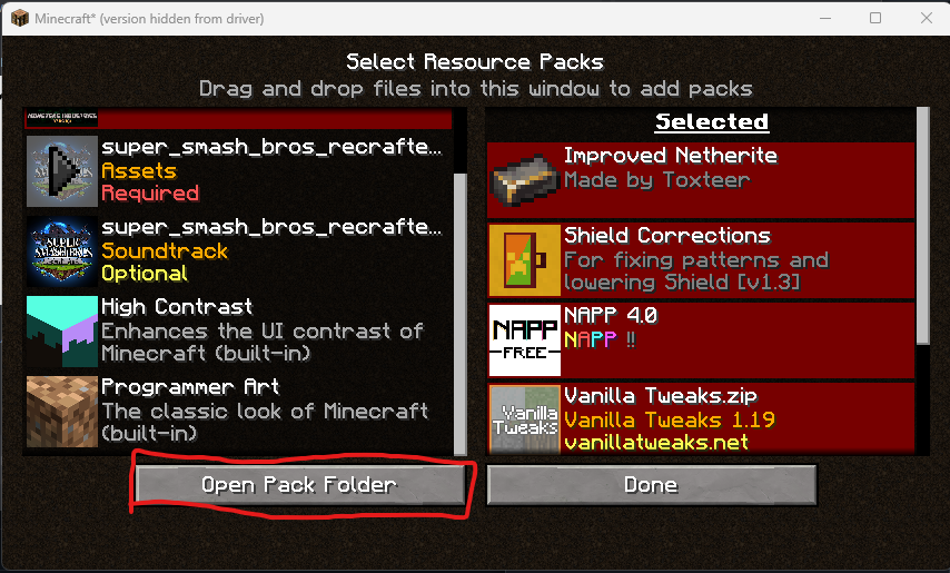 GitHub - InQuognito/super_smash_bros_recrafted_assets