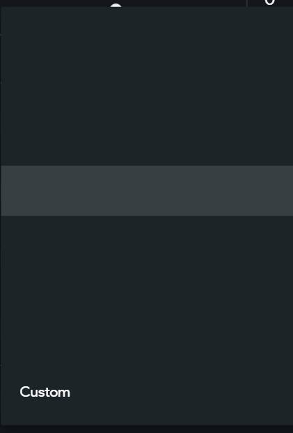 Theme Text Style drop down list is empty · Issue #101 · FlutterFlow/flutterflow-issues · GitHub