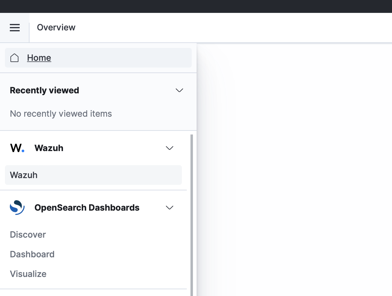 V4 3 8 Installation Via Wazuh Installation Assistent Missing Dashboard Data · Issue 15166