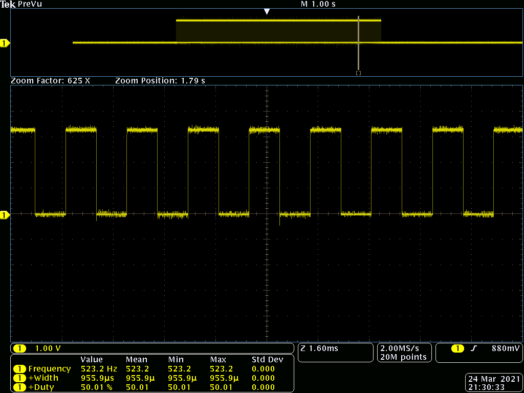 Need to check the frequency of `tone()` · Issue #370 · kaluma-project/kaluma · GitHub