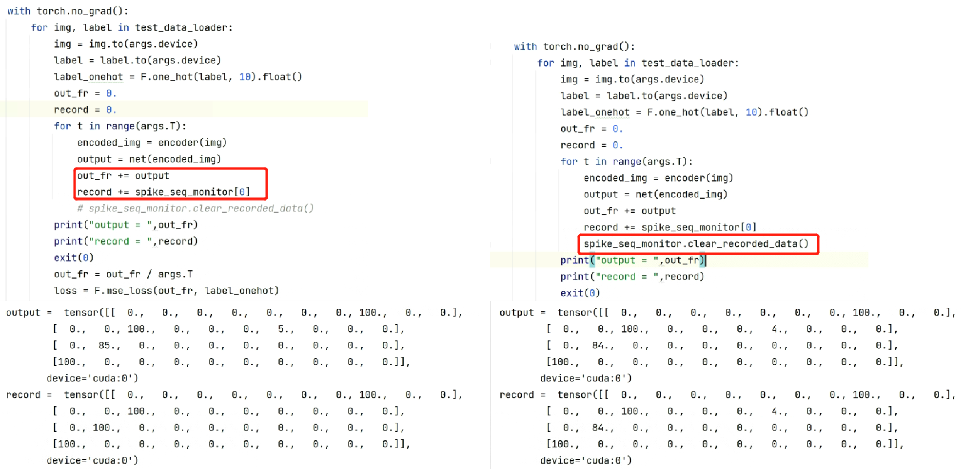 Monitor问题 · Issue #365 · fangwei123456/spikingjelly · GitHub