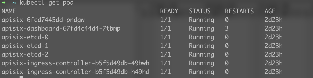 bug: 2 apisix-ingress-controller,one is normal and another always is starting · Issue #668 ...