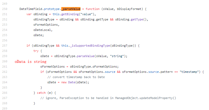 sap.m.DateTimeField.js BUG for V4 · Issue #2595 · SAP/openui5 · GitHub