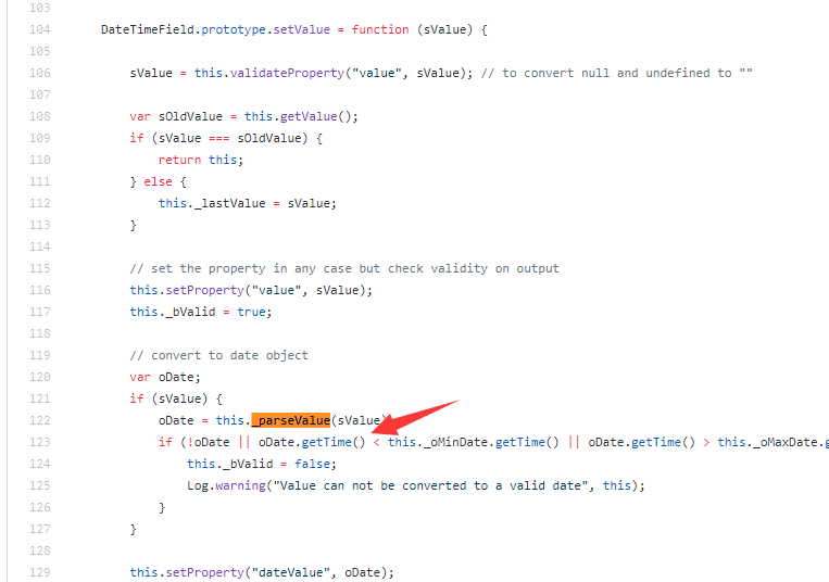 sap.m.DateTimeField.js BUG for V4 · Issue #2595 · SAP/openui5 · GitHub