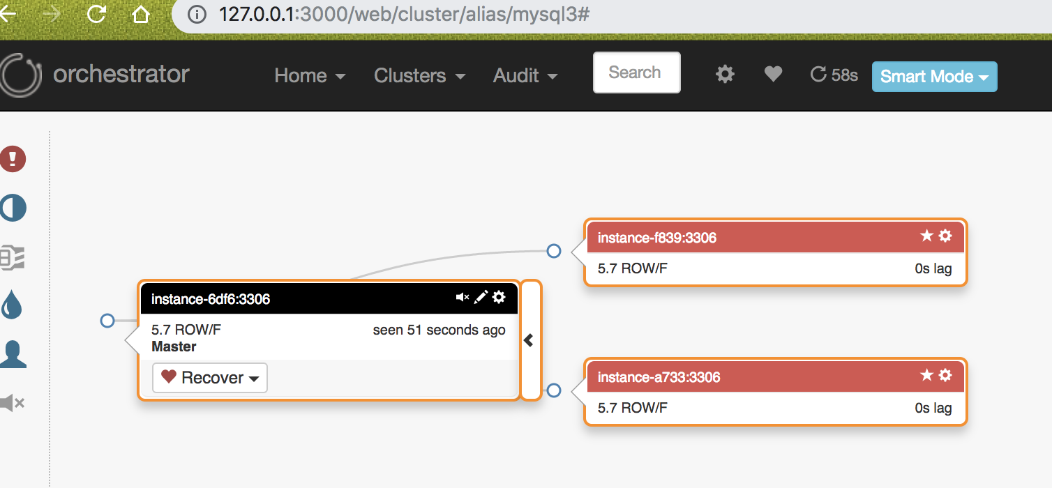 Bad characters in CHANGE MASTER · Issue #703 · openark/orchestrator · GitHub