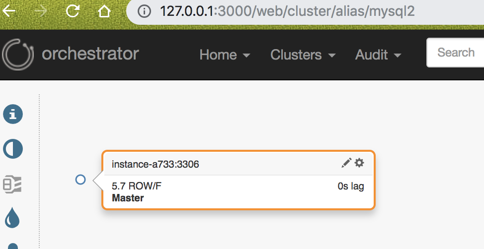 Bad characters in CHANGE MASTER · Issue #703 · openark/orchestrator · GitHub