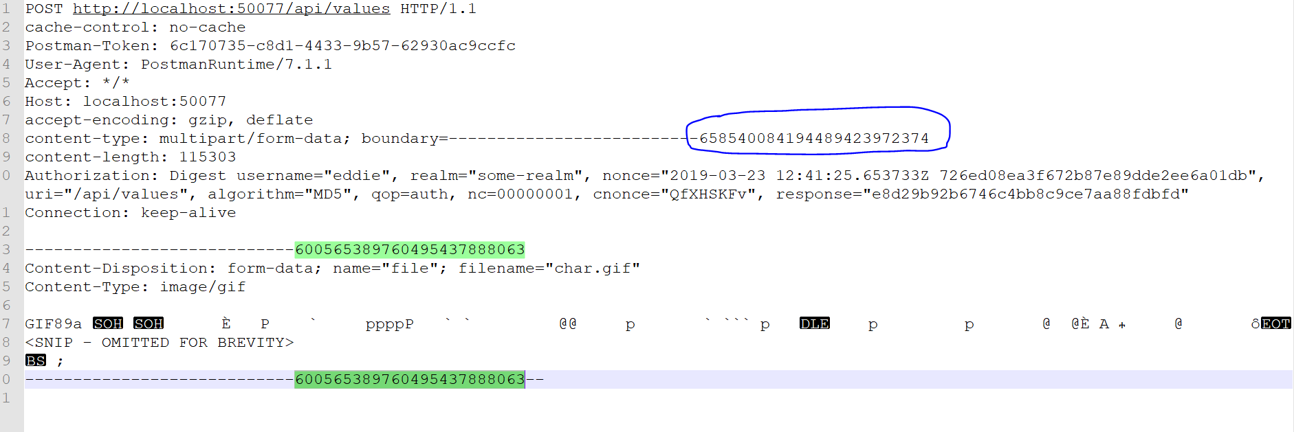 InvalidDataException when posting IFormFile [DotNetCore] · Issue #2 · flakey-bit ...
