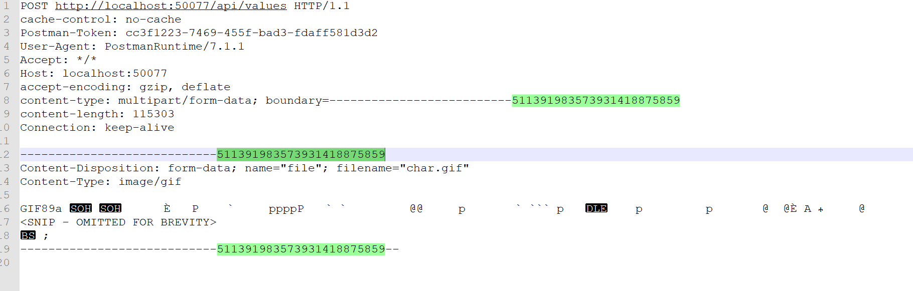 InvalidDataException when posting IFormFile [DotNetCore] · Issue #2 · flakey-bit ...