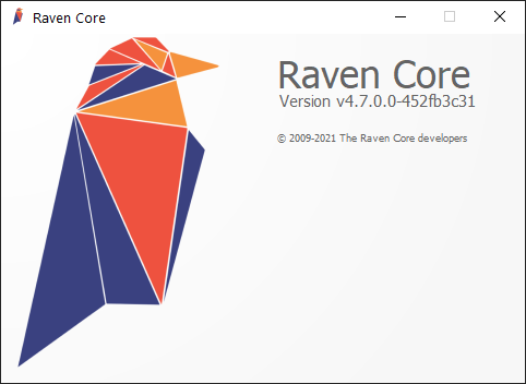 Testing: #926 Enable High DPI scaling · Issue #987 · RavenProject ...