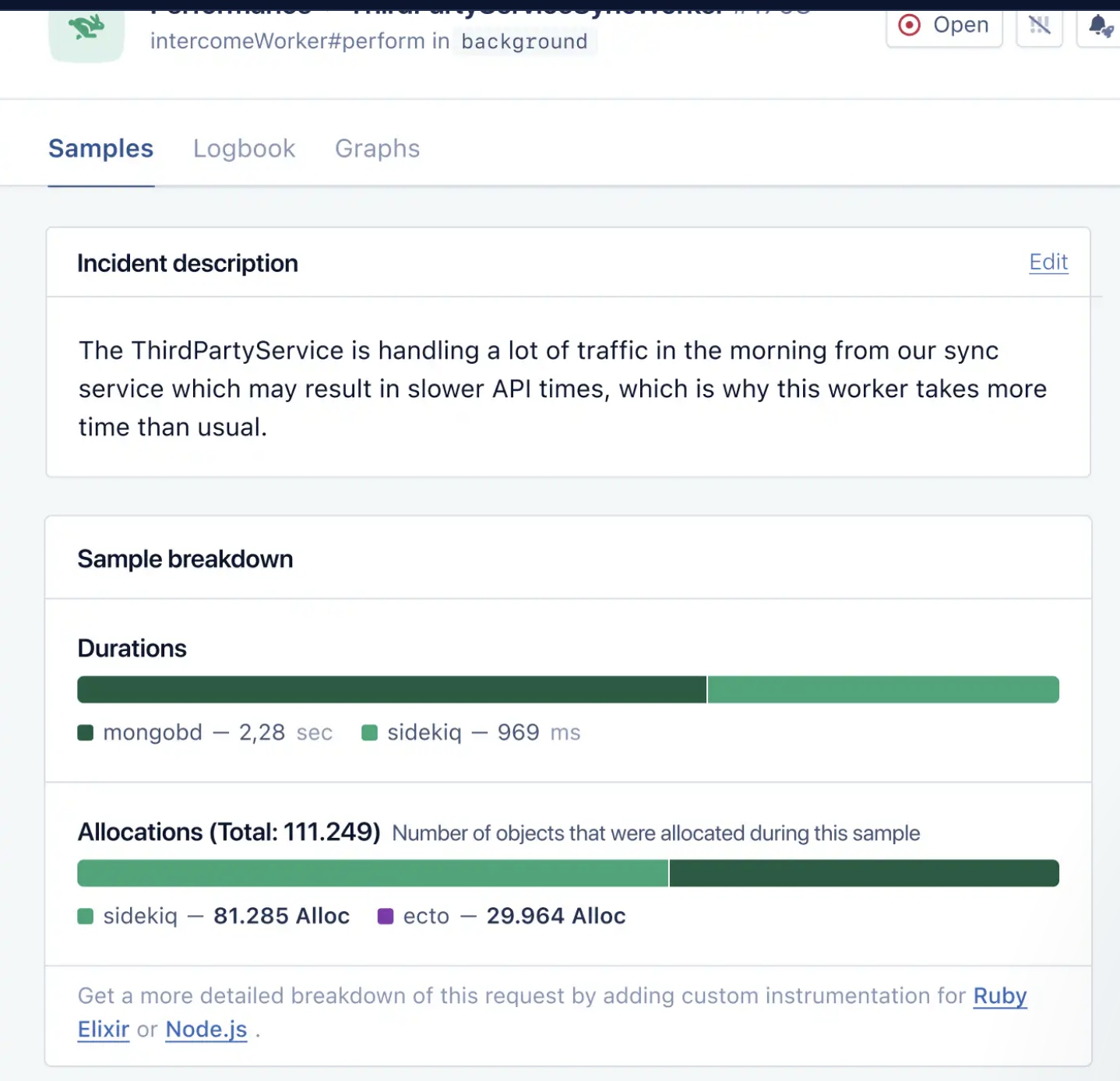 Object Allocation Capture at the transaction level · Issue #2311 · newrelic/newrelic-ruby-agent ...