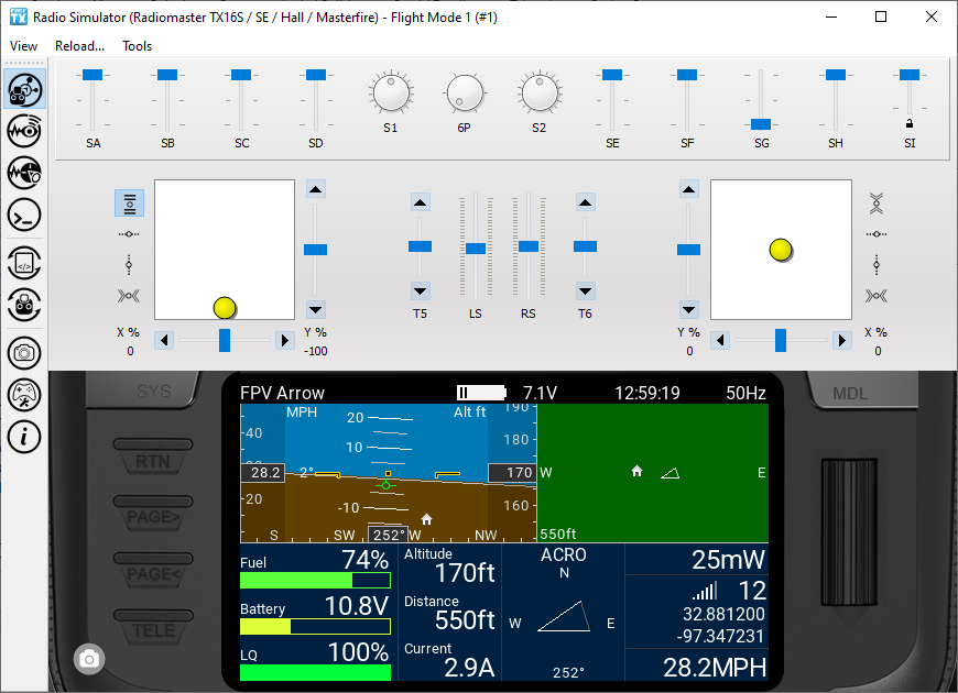 Inav Telemetry Log File · Issue #44 · iNavFlight/OpenTX-Telemetry-Widget · GitHub