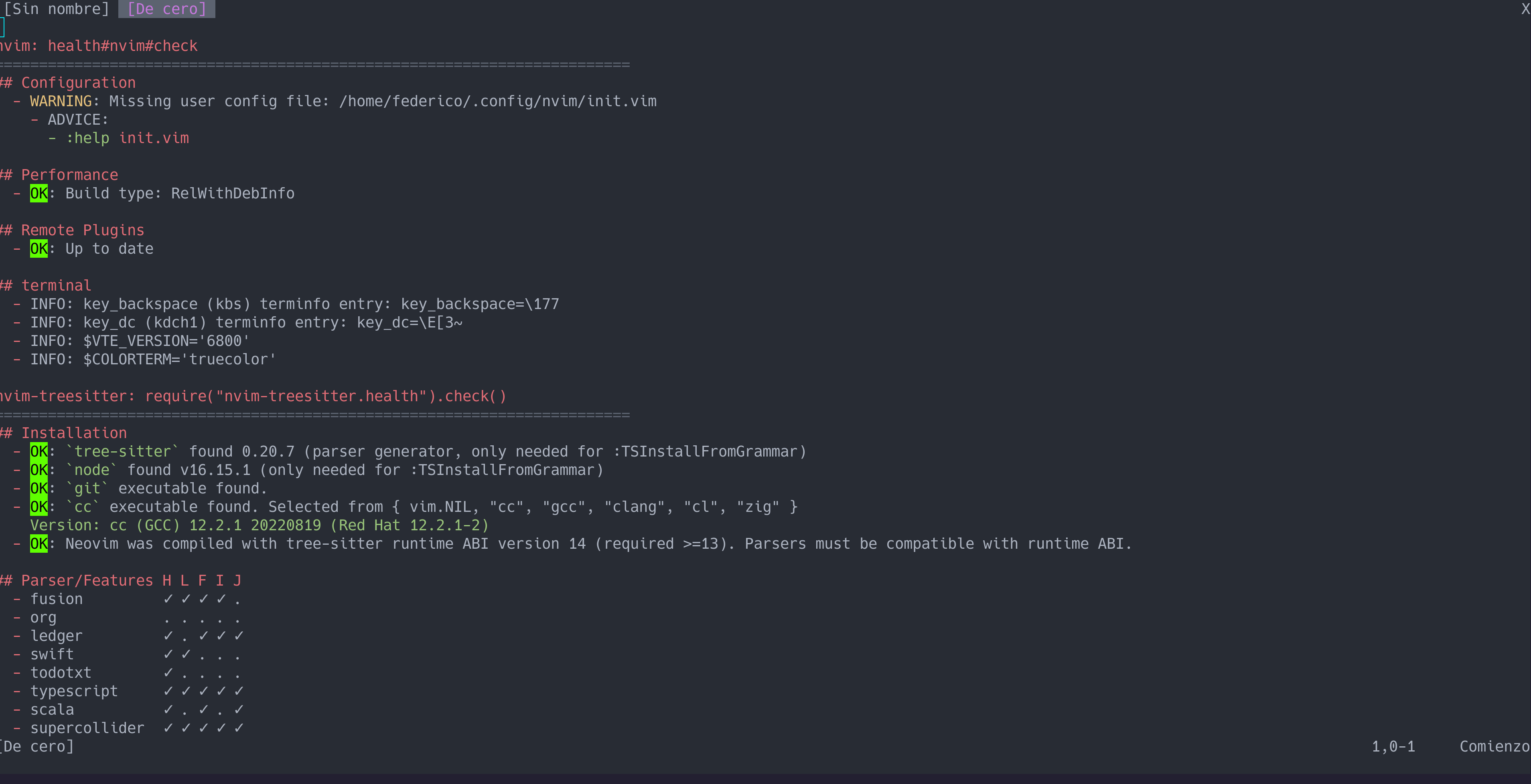 [Bug]: Invalid caracter colors/onedarkpro.vim in line 3 · Issue #104 · olimorris/onedarkpro.nvim ...
