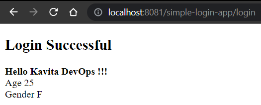 GitHub - aatifansari/Simple-Login-App: Simple Login Form for ...