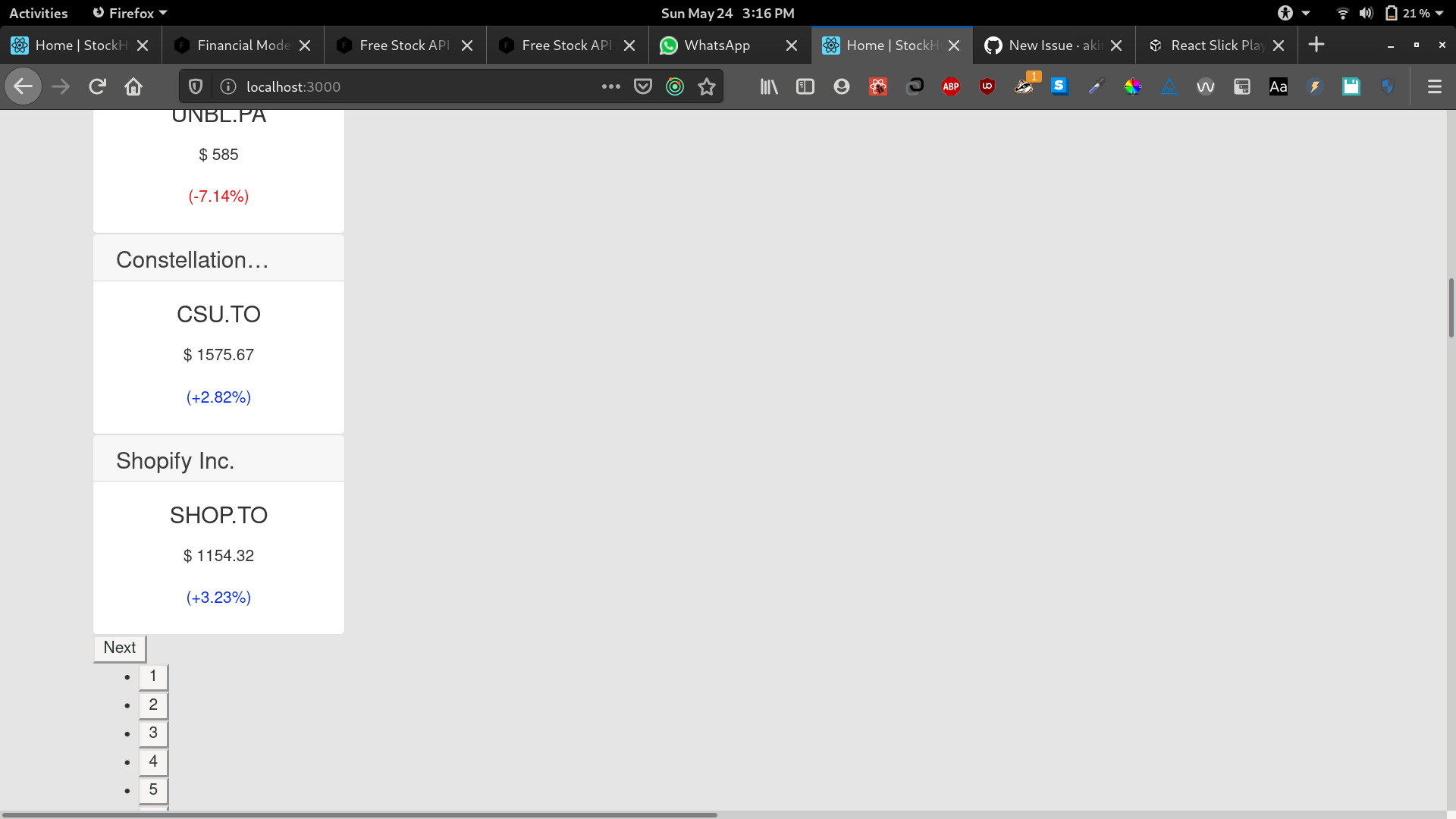 Carousel Not Working · Issue 1806 · Akiranreact Slick · Github 